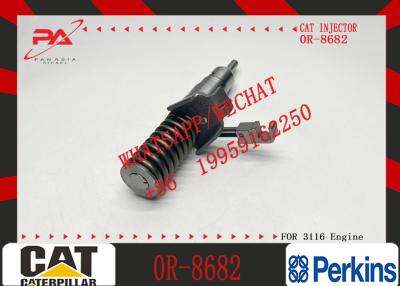 China 3116 Injektor 0R-8682 0R-8467 9Y-4982 127-8220 0R-0471 101-4561 für Caterpillar Motoren 3116 Injektoren zu verkaufen