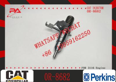 China 3116 Injektor 0R-8682 0R-8467 9Y-4982 127-8220 0R-0471 101-4561 für Caterpillar Motoren 3116 Injektoren zu verkaufen