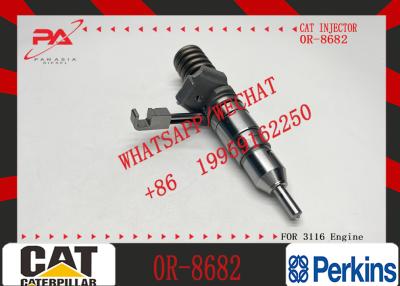 China 3116 Injektor 0R-8682 0R-8467 9Y-4982 127-8220 0R-0471 101-4561 für Caterpillar Motoren 3116 Injektoren zu verkaufen