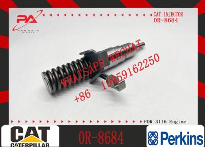 China Bauteile für Bagger 3116 Motorinspektor 0R-8477 0R-8473 0R-8684 0R-8479 101-8673 Kraftstoffinspektor für Bagger zu verkaufen