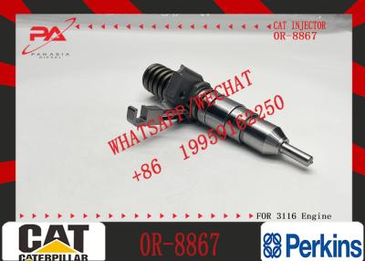 China Injektormontage für Bagger 140-8413 1408413 0R-8867 0R8867 für Caterpillar CAT 3114 3116 3126 Motor 938G 550 IT38G 574 zu verkaufen