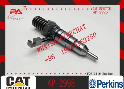 China CAT 3116 3406B Treibstoffspritzer 4P-2995 0R-8471 Treibstoffspritzer für Eisenbahnmaschinen zu verkaufen