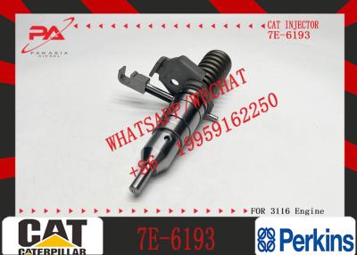 중국 발굴기 주입기 4P-1731 127-8222101-8673 7E-6193 105-1694 0R-047 9Y-4982 101-4561 3116 디젤 엔진 부품 노즐 조립 판매용