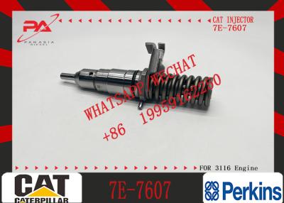 중국 3116 주사기 노즐 7E-7607 0R-3389 7E-8952 0R-4374 일반 철도 부품 주사기 7E7607 7E8952 판매용