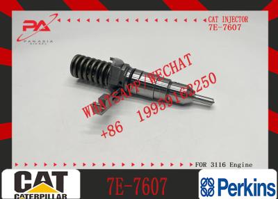 중국 3116 주사기 노즐 7E-7607 0R-3389 7E-8952 0R-4374 일반 철도 부품 주사기 7E7607 7E8952 판매용