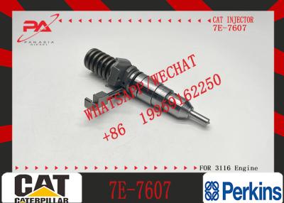 중국 3116 주사기 노즐 7E-7607 0R-3389 7E-8952 0R-4374 일반 철도 부품 주사기 7E7607 7E8952 판매용