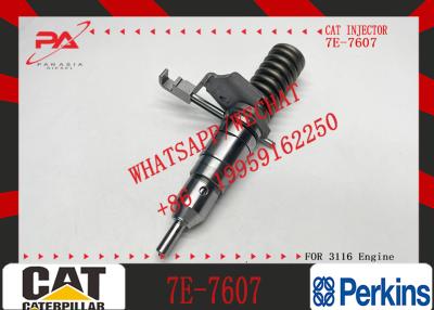 중국 3116 주사기 노즐 7E-7607 0R-3389 7E-8952 0R-4374 일반 철도 부품 주사기 7E7607 7E8952 판매용