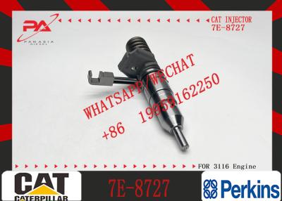 Cina Iniettore di combustibile diesel per il trasporto ferroviario comune 7E-6193 0R-8461 7E-8727 0R-8473 iniettore meccanico per motore di escavatore 3116 in vendita