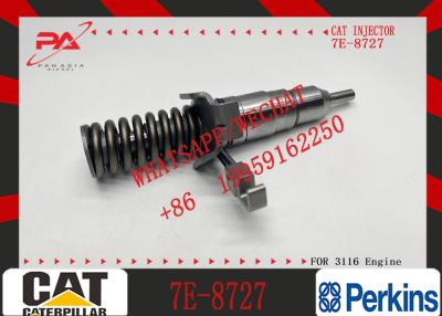 중국 디젤 일반 철도 연료 주입기 7E-6193 0R-8461 7E-8727 0R-8473 발굴기 엔진용 기계 주입기 3116 판매용