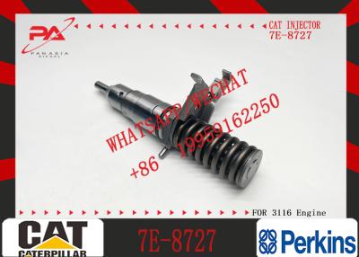 Cina Iniettore di combustibile diesel per il trasporto ferroviario comune 7E-6193 0R-8461 7E-8727 0R-8473 iniettore meccanico per motore di escavatore 3116 in vendita