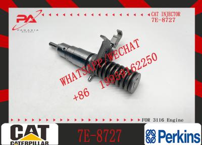 Cina Iniettore di combustibile diesel per il trasporto ferroviario comune 7E-6193 0R-8461 7E-8727 0R-8473 iniettore meccanico per motore di escavatore 3116 in vendita