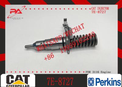 Cina Iniettore di combustibile diesel per il trasporto ferroviario comune 7E-6193 0R-8461 7E-8727 0R-8473 iniettore meccanico per motore di escavatore 3116 in vendita