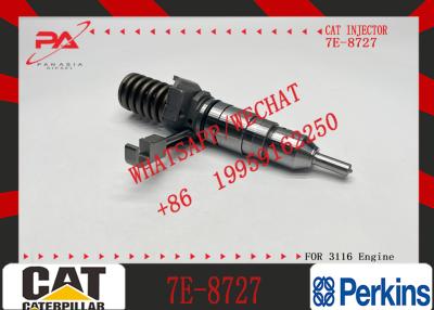 중국 새로운 발굴기 주입기 엔진 3114 3116 디젤 연료 주입기 0R-3190 7E-8729 판매용