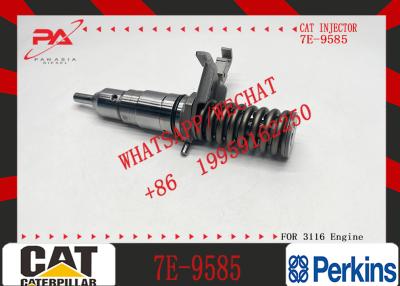 Κίνα 3116 Ενέκτης 7E-8729 0R-8469 7E-8952 0R-8465 7E-9585 0R-3742 για κινητήρα Caterpillar 3116 Ενέκτες προς πώληση