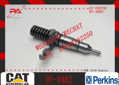 중국 3116 인젝터 0R-8682 0R-8467 9Y-4982 127-8220 0R-0471 101-4561 Caterpillar 엔진용 3116 인젝터 판매용