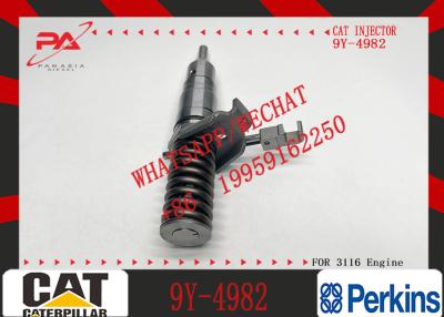 중국 3116 인젝터 0R-8682 0R-8467 9Y-4982 127-8220 0R-0471 101-4561 Caterpillar 엔진용 3116 인젝터 판매용