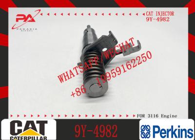 중국 3116 인젝터 0R-8682 0R-8467 9Y-4982 127-8220 0R-0471 101-4561 Caterpillar 엔진용 3116 인젝터 판매용