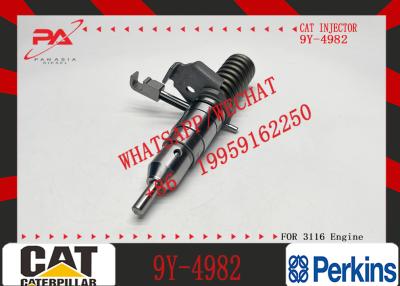 중국 3116 인젝터 0R-8682 0R-8467 9Y-4982 127-8220 0R-0471 101-4561 Caterpillar 엔진용 3116 인젝터 판매용