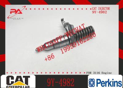 중국 3116 인젝터 0R-8682 0R-8467 9Y-4982 127-8220 0R-0471 101-4561 Caterpillar 엔진용 3116 인젝터 판매용