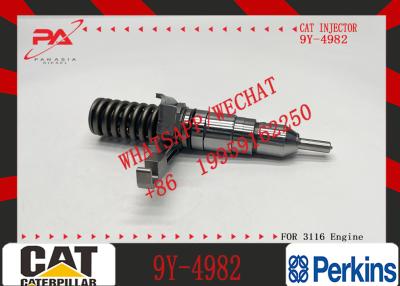 중국 3116 인젝터 0R-8682 0R-8467 9Y-4982 127-8220 0R-0471 101-4561 Caterpillar 엔진용 3116 인젝터 판매용