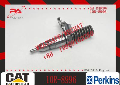 중국 고품질 디젤 연료 인젝터 173-4647 1734647 10R8996 10R-8996 3126 엔진용 판매용