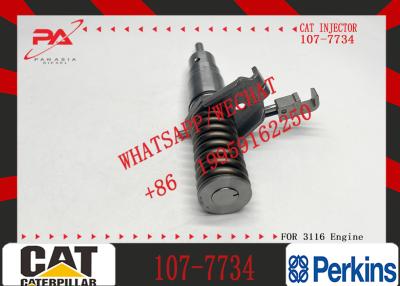 중국 3116 엔진 부품 주입기 107-1230 107-7732 107-7734 107-7773 디젤 연료 주입기 1077734 107777 기계 엔진 부품 판매용