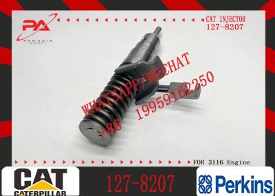Китай Форсунка XF Parts для двигателя CAT 3512 10R-1252 10R1252 127-8207 1278207 продается