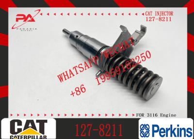 Cina Iniezione di carburante 127-8211 1278211 0R-8477 0R8477 127-8211 per CAT Excavator 3116 Motore in vendita