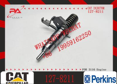 중국 연료 분사기 127-8211 1278211 0R-8477 0R8477 127-8211 CAT 굴삭기 3116 엔진용 판매용