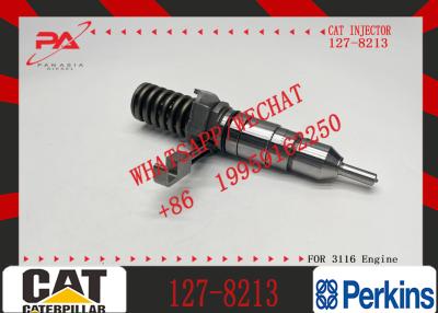 Китай Механические инжекторы 127-8213 ОР-8473 для грузовика двигателя CAT 3116 Послепродажная замена доступна Новая сосна продается