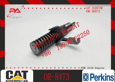Китай Золотая топливная форсунка Vidar 140-8413 OR-8867 OR-8473 0R-8467 для двигателя Caterpillar серии 3114/3116 продается