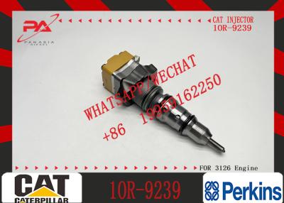 China Inyector para motores diesel 232-1173 1OR-9239 232-1168 173-9268 162-9610 232-1183Para Caterpillar C3126 Tren común en venta