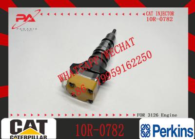 China Se trata de un motor de 3126 3126B con inyector de combustible diésel 128-6601 10R-0782 222-5965 178-6342 177-4754 en venta