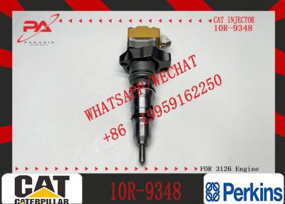 China Aplicable a inyectores de combustible para motores diésel CAT 3126B 178-6342, 171-9710, 10R-9348 e inyectores de combustible para excavadoras 128-6601 en venta