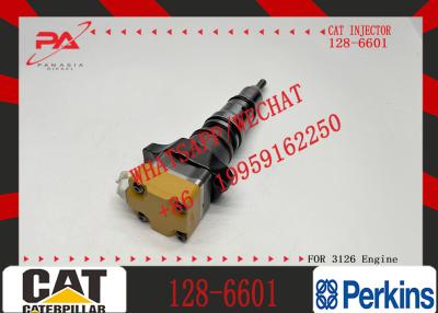 China Fuel de inyección de la boquilla 128-6601 178-6342 222-5966 135-5459 180-7431 198-6605 motor diesel 3126B Boquilla de inyección en venta