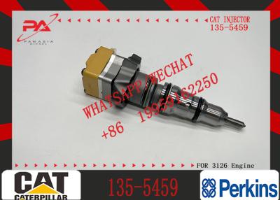 China Fuel de inyección de la boquilla 128-6601 178-6342 222-5966 135-5459 180-7431 198-6605 motor diesel 3126B Boquilla de inyección en venta