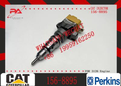 China Inyector de motor diesel1OR-1267 188-1320 10R-9237 173-9379 10R-0781 4CR0197 156-8895 para la Caterpillar C3126 Common Rail en venta