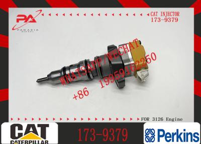 China 128-6601 Maquinaria de ingeniería y construcción Partes 173-9379 Inyecto de combustible 128-6601 en venta