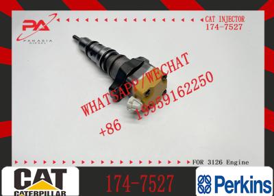 China Inyector de excavadora 232-1183 2321183 10R-1266 10R1266 198-4752 10R-1265 174-7527 para 3126 Partes del motor en venta