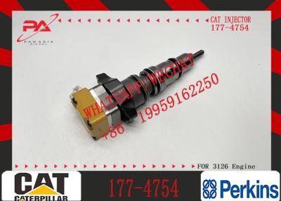 중국 기계적 주입기 10R-9237 177-4754 CAT 3126 엔진 후판 시장 교체 가능 새로운 노즐 판매용
