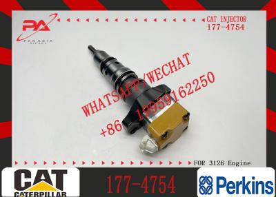 중국 기계적 주입기 10R-9237 177-4754 CAT 3126 엔진 후판 시장 교체 가능 새로운 노즐 판매용