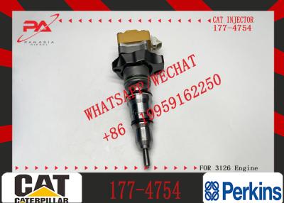 중국 기계적 주입기 10R-9237 177-4754 CAT 3126 엔진 후판 시장 교체 가능 새로운 노즐 판매용