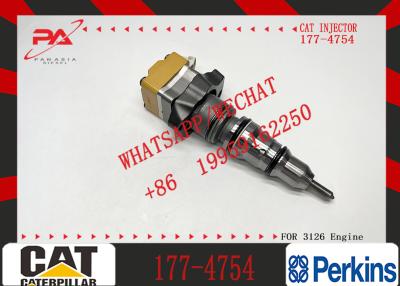 중국 기계적 주입기 10R-9237 177-4754 CAT 3126 엔진 후판 시장 교체 가능 새로운 노즐 판매용