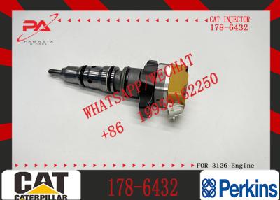 China Noz de inyección de combustible 171-9710 218-4109 171-9704 222-5965 178-6432 10R-9348 motor diesel 3126B en venta