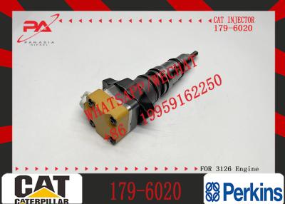 China Inyector de excavadora BN1830693C3 20R-0760 179-6020 232-1173 BN1830691C1 AP63811BI para piezas de motor 3126, conjunto de boquilla diésel en venta
