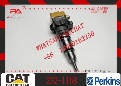 China Fuel Nozzle 232-1168 232-1171 10R-1267 para 3126 inyector de tren común 232-1172 232-1173 en venta