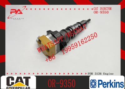 China XDEP Nuevo inyector de combustible de alta calidad precio de fábrica para el tren común 0R-9350 0R9350 173-4059 para el motor Caterpillar 3126 en venta