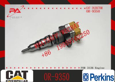 China XDEP Nuevo inyector de combustible de alta calidad precio de fábrica para el tren común 0R-9350 0R9350 173-4059 para el motor Caterpillar 3126 en venta
