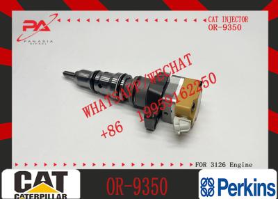 China XDEP Nuevo inyector de combustible de alta calidad precio de fábrica para el tren común 0R-9350 0R9350 173-4059 para el motor Caterpillar 3126 en venta