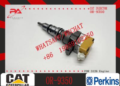 China XDEP Nuevo inyector de combustible de alta calidad precio de fábrica para el tren común 0R-9350 0R9350 173-4059 para el motor Caterpillar 3126 en venta